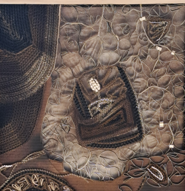 Salon des artistes, Fontaine « Doudon Le Blog